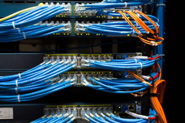 Network Cabling - TownGeek | IT Services, Lethbridge Canada